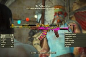 The Best Fallout 4 Weapons And Where To Find Them | Not Now Mom