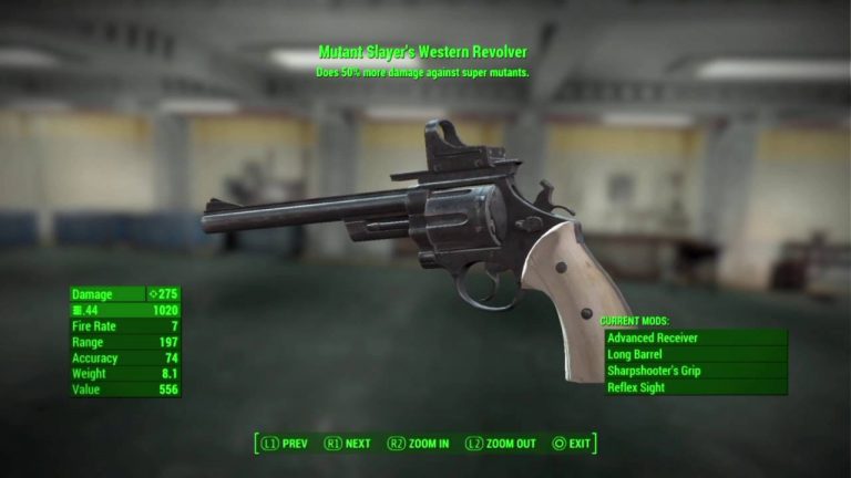 The Best Fallout 4 Weapons And Where To Find Them | Not Now Mom