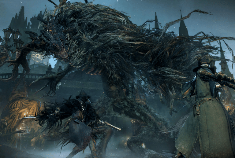 Bloodborne DLC Guide | Not Now Mom