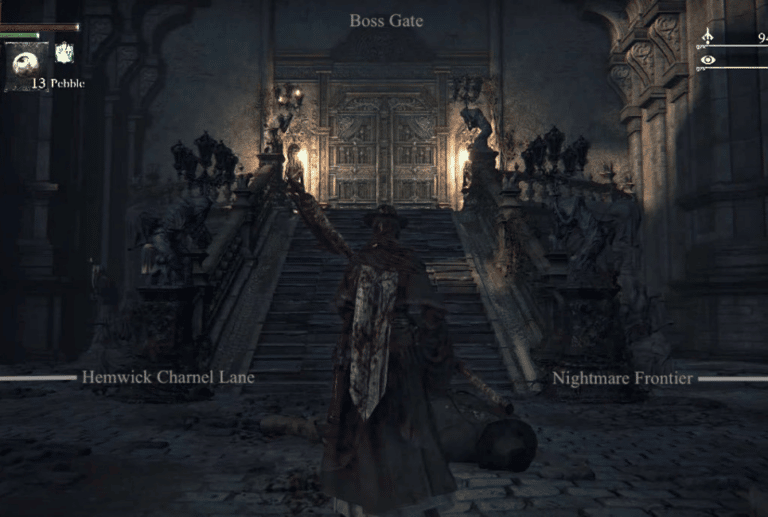 Bloodborne Locations Guide | Not Now Mom