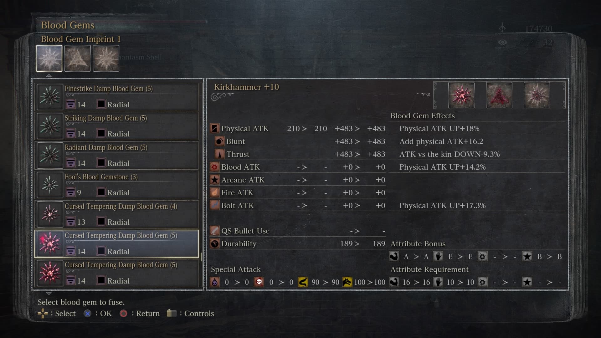 Bloodborne Weapons Guide | Not Now Mom