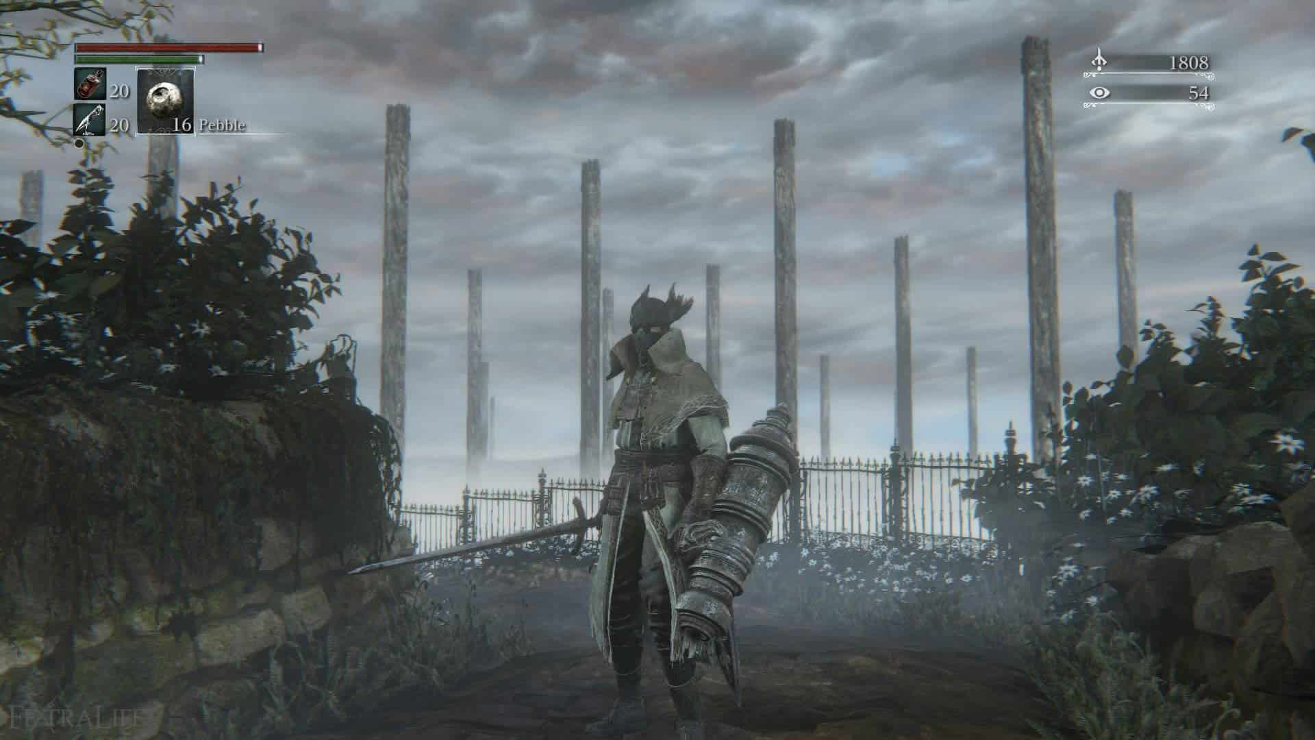 Bloodborne Weapons Guide | Not Now Mom