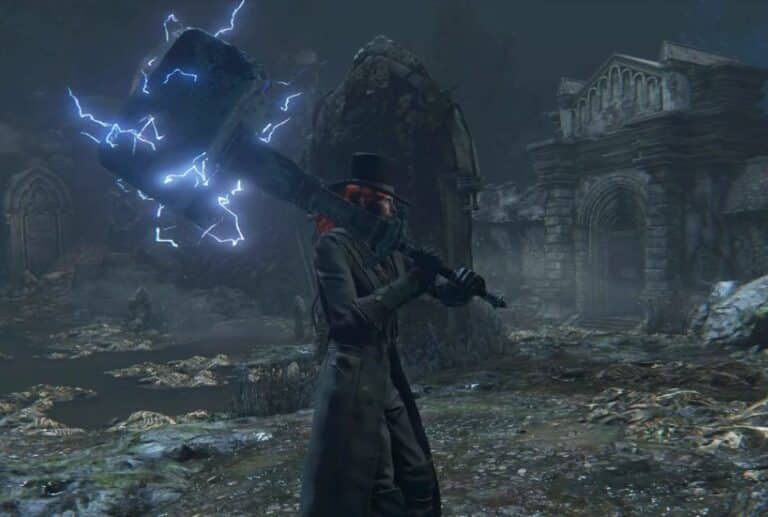 Bloodborne Weapons Guide | Not Now Mom
