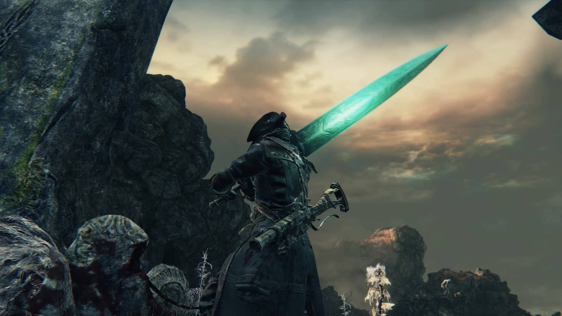 Bloodborne Weapons Guide | Not Now Mom