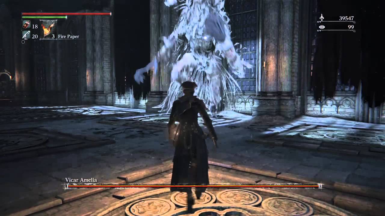 Bloodborne Insight Guide | Not Now Mom