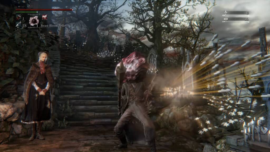 Bloodborne Character Stats Guide | Not Now Mom