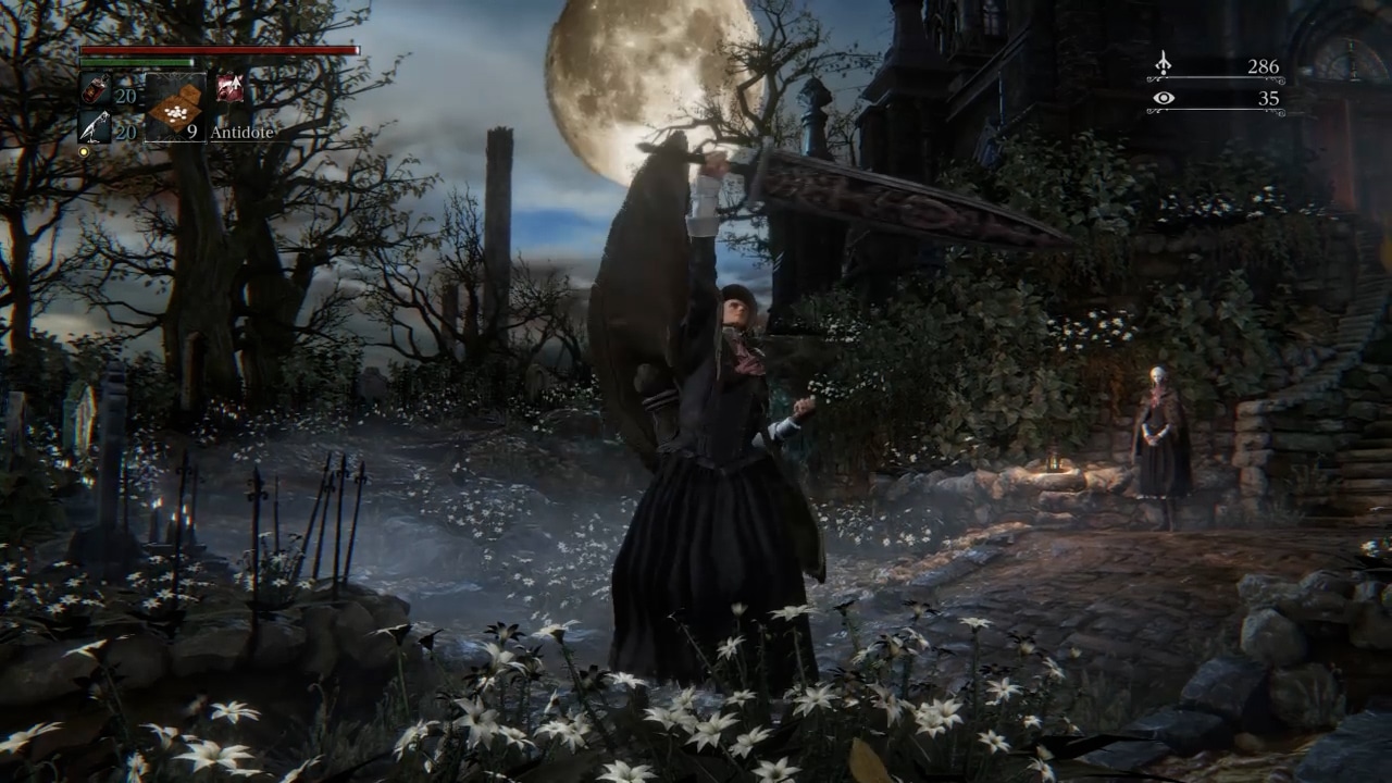 Bloodborne Doll Character Guide | Not Now Mom