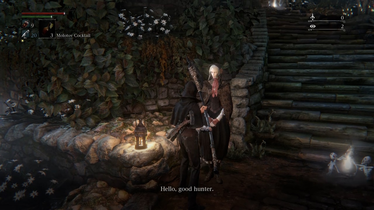 Bloodborne Doll Character Guide | Not Now Mom