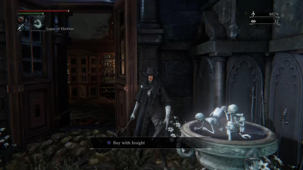 Bloodborne Character Stats Guide | Not Now Mom