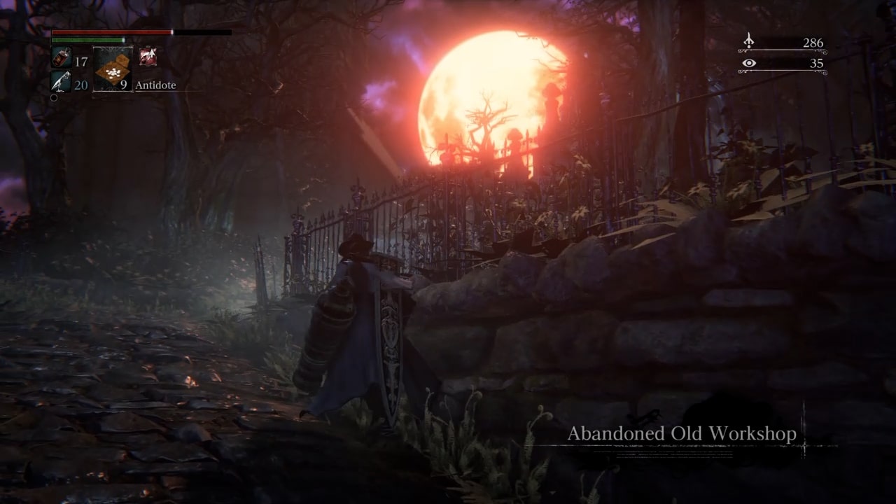 Bloodborne Doll Character Guide | Not Now Mom
