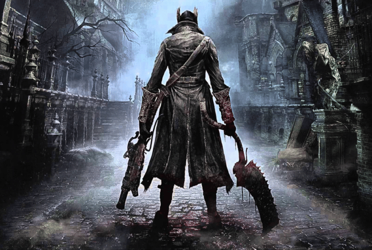 How Long is Bloodborne | Not Now Mom